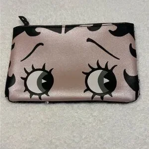 ipsy | Bags | Adorable Iconic Betty Boop Ipsy Makeup Bag Limited ...